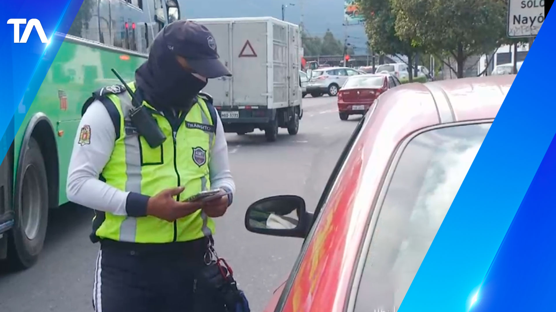 Todavía Existe Confusión Sobre Los Límites Del Pico Y Placa