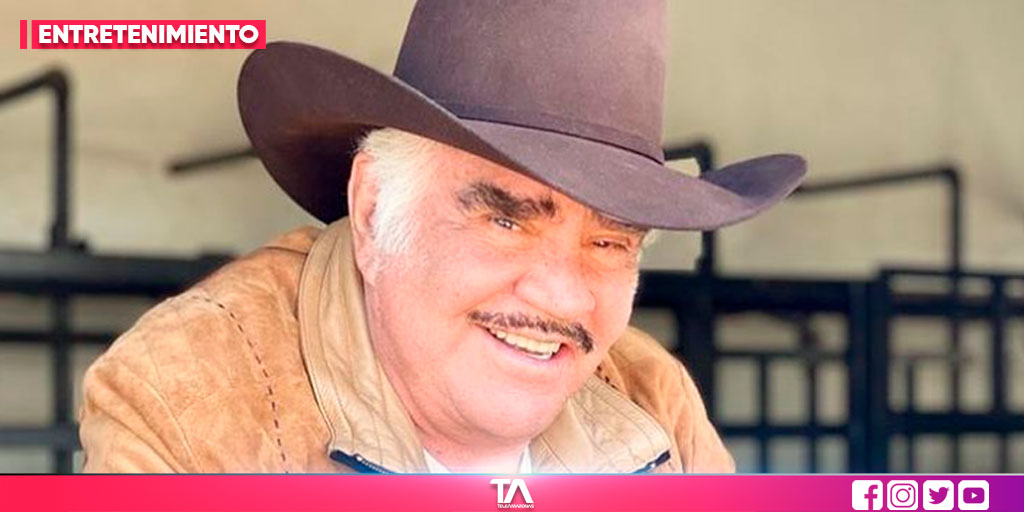 ¿quiénes Son Los Herederos De Vicente Fernández