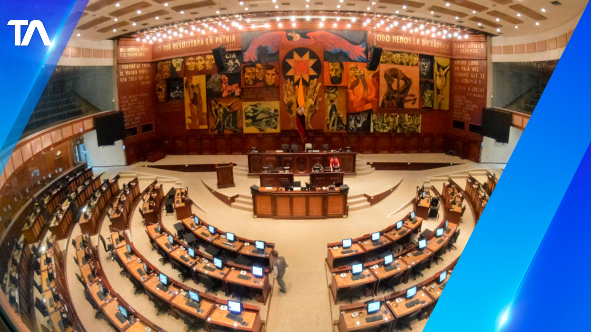 Divisiones Internas Y Nueva Mayoría En La Asamblea Nacional