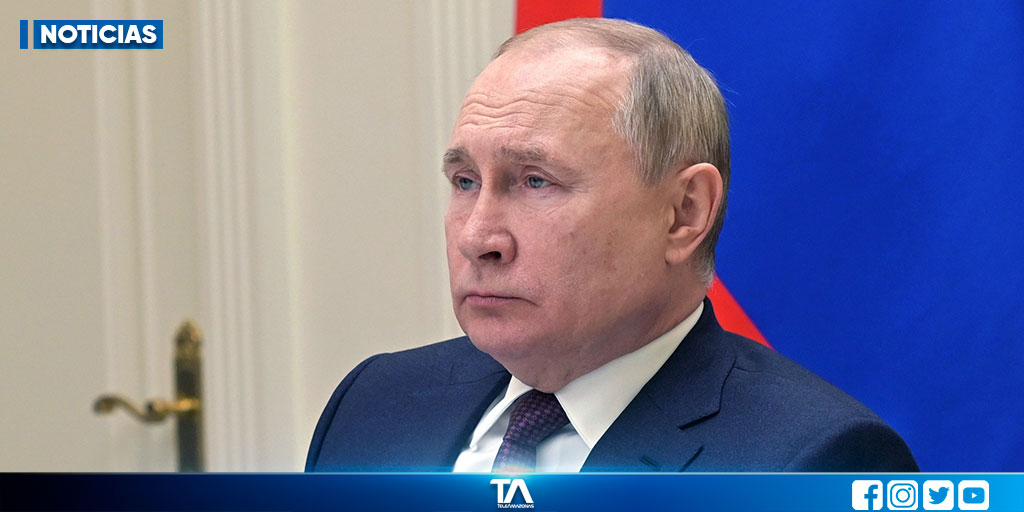 Putin Pone En Alerta Sus Fuerzas De Disuasión Nuclear