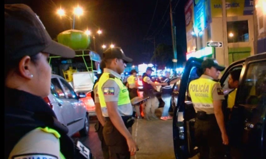 Estado De Excepción Se Cumplen 15 Días Tras Atentado En Guayaquil