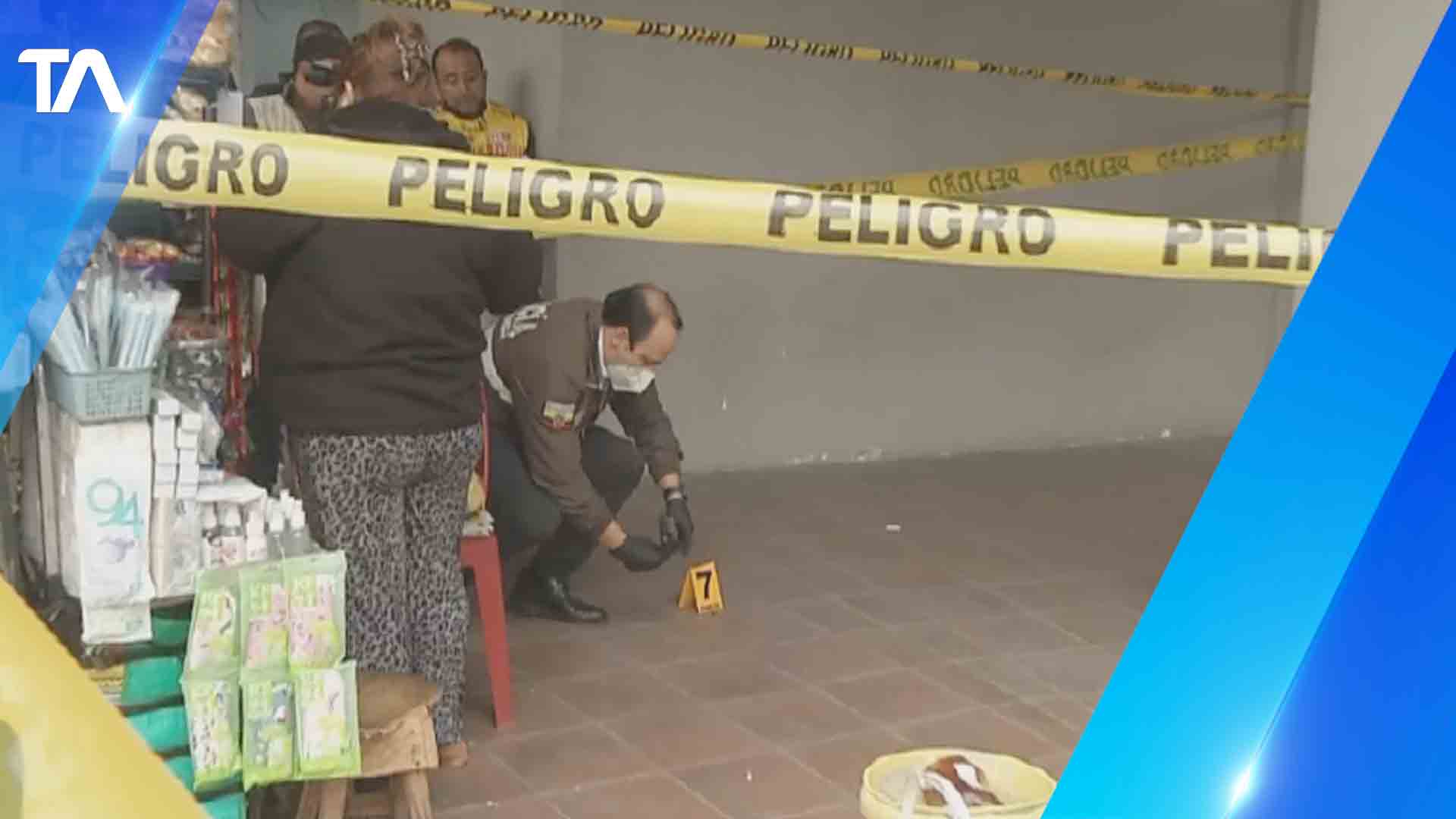 Tres Fiscales Y Un Juez Han Sido Asesinados En Lo Que Va Del Año