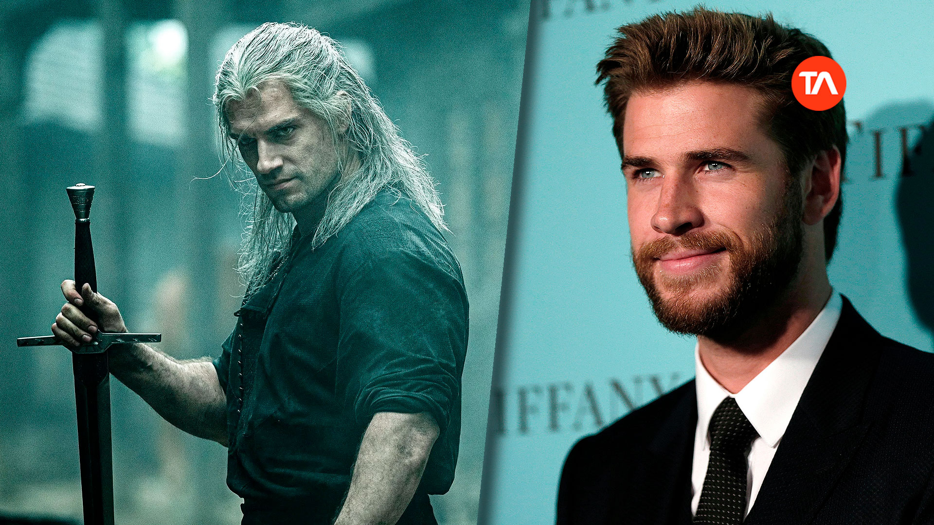 Henry Cavill abandona 'The Witcher' y en su lugar estará Liam Hemsworth Henry Cavill abandona 'The Witcher' y en su lugar estará Liam Hemsworth