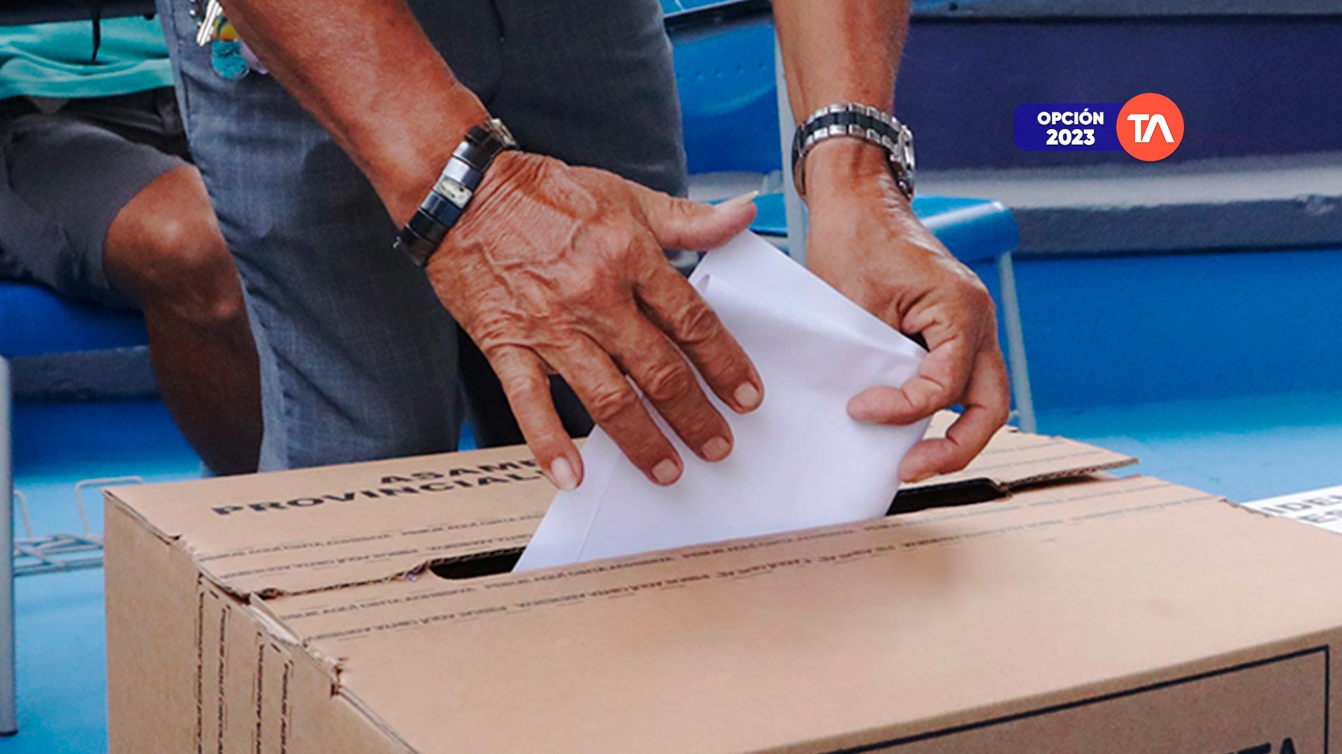 Junta Electoral del Exterior anula votaciones en tres circunscripciones Junta Electoral del Exterior anula votaciones en tres circunscripciones