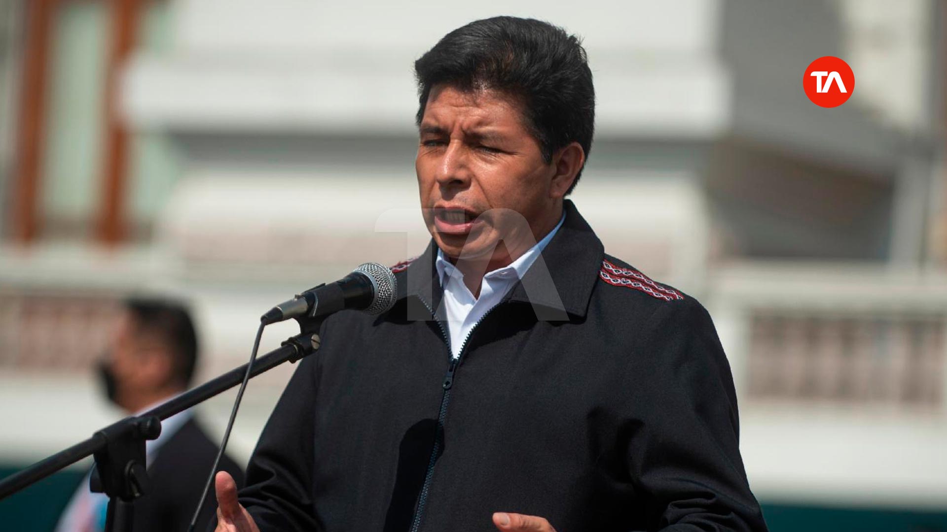 Fiscalía De Perú Pide 34 Años De Prisión Para Castillo