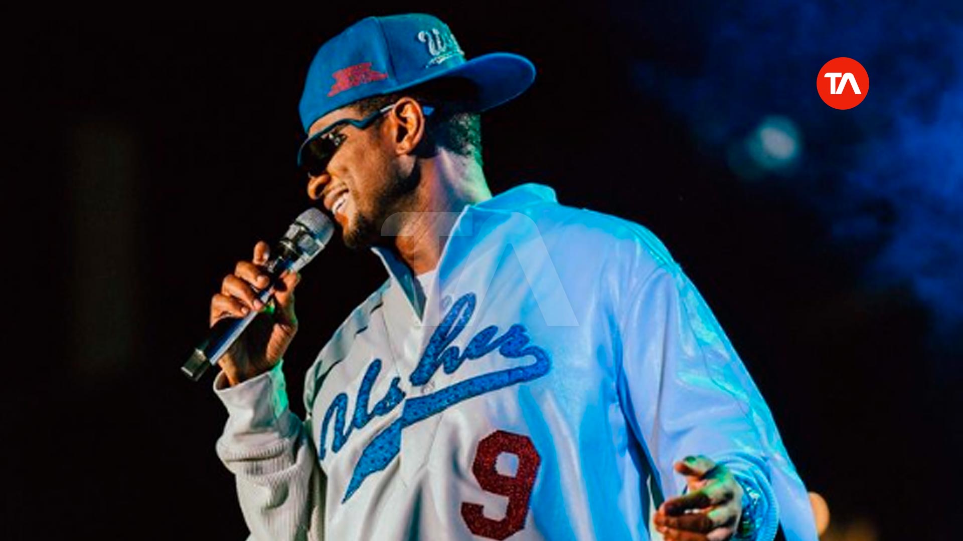¿quién Es Usher La Estrella Que Estará En El Show De Medio Tiempo Del