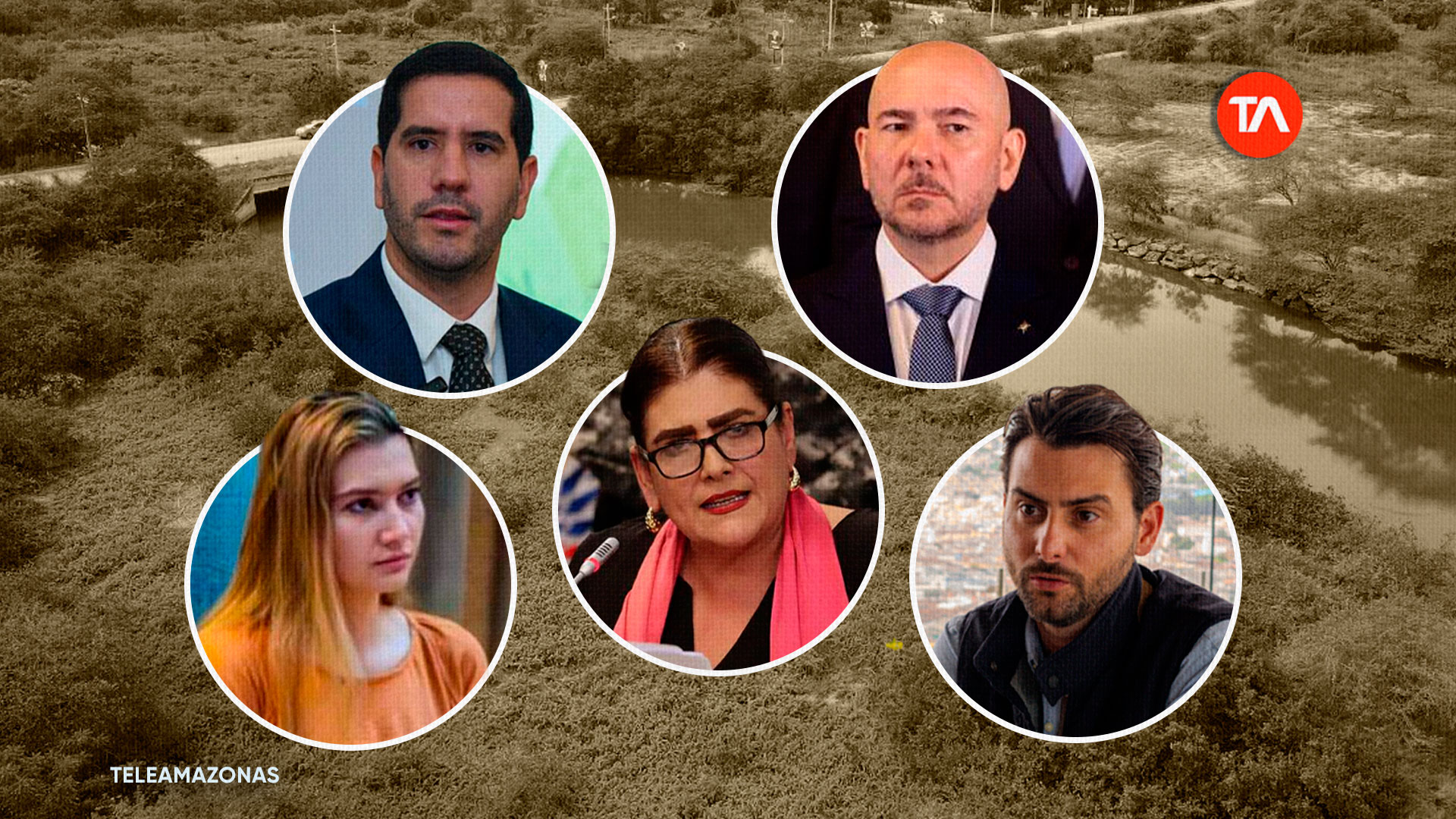 Comisión De Asamblea Cita A 5 Ministros Por Polémico Proyecto En Olón