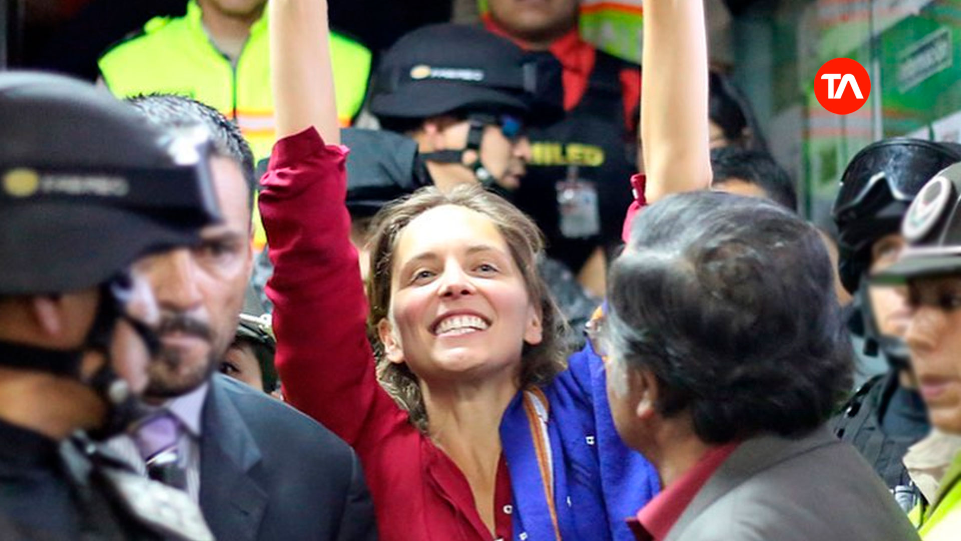 ¿Por qué Manuela Picq es tendencia en Ecuador? ¿Por qué Manuela Picq es tendencia en Ecuador?